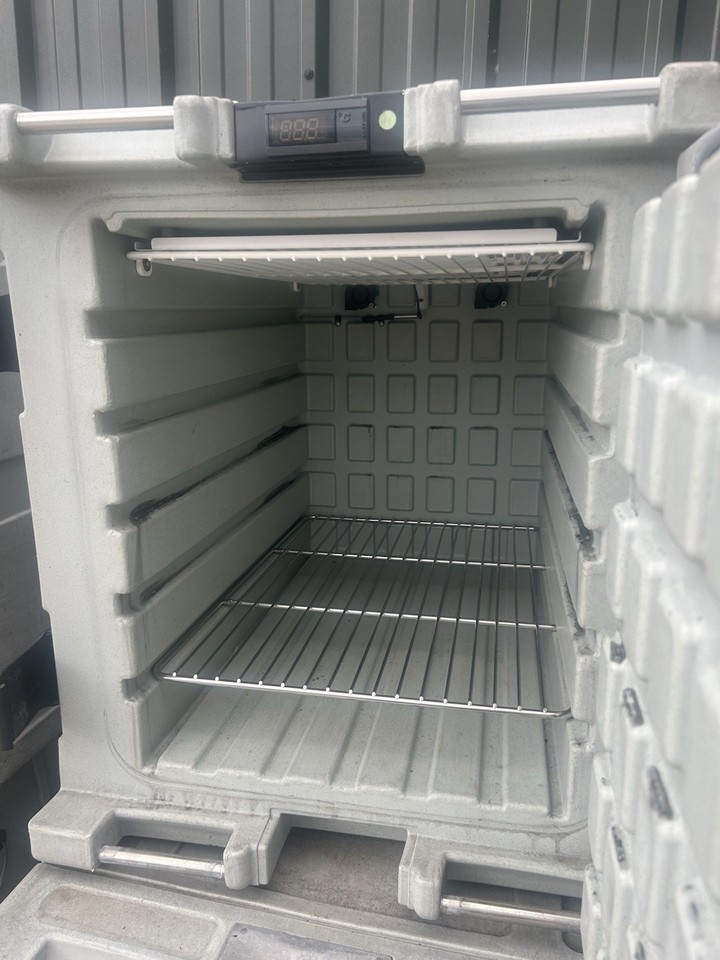 Cool Kit Fridge Medicine Storage Box for Van Car no reserve | eBay UK