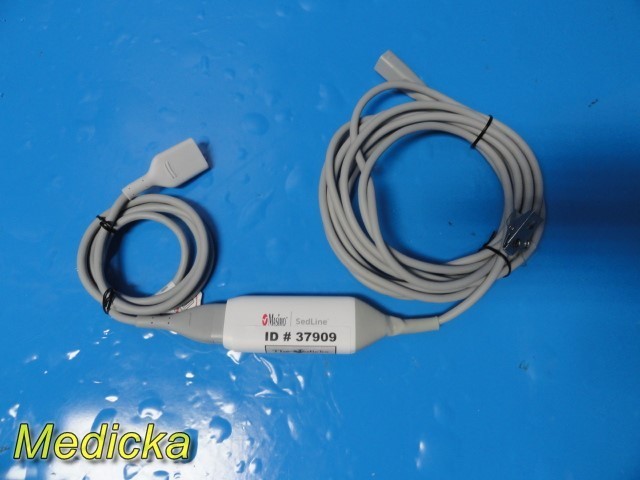 OEM Masimo SedLine Brain Monitoring Module W/ Patient Interface Cable ...