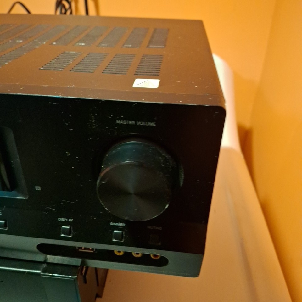 Sony STR-DH720 Home Theater 7.1 Channel Stereo Surround Sound AV ...