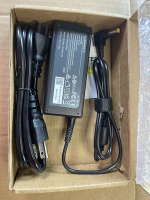 65W AC Adapter Charger 19V 3.42A Model BRJ65190342 – Laptop Power ...