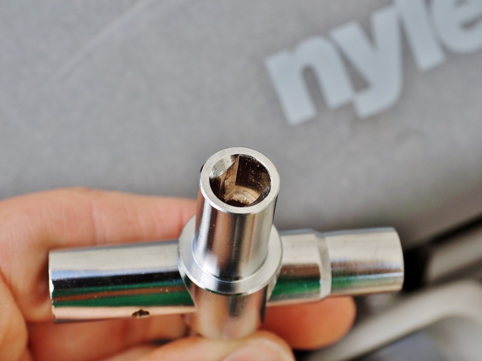 Fix-A-Tap 4-Way Anti Vandal Proof Security Tap Handle Key For Garden ...