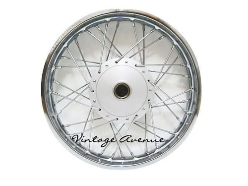*NEW* HONDA ST90 K0/K1/K2 1973-1975 FRONT-REAR WHEEL RIM +HUB +SPOKE ...