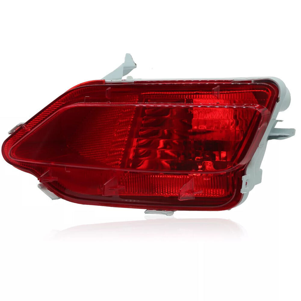 Right/RH Rear Bumper Light Lamp Reflector Fit For Toyota RAV4 2013 2014 ...