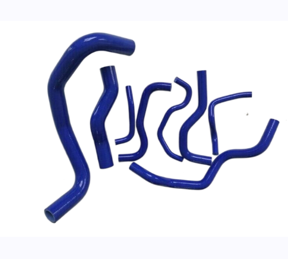 For 2017-2021 Honda CRV CR-V RW1/2/RT5/6 L15B Turbo Silicone Radiator ...