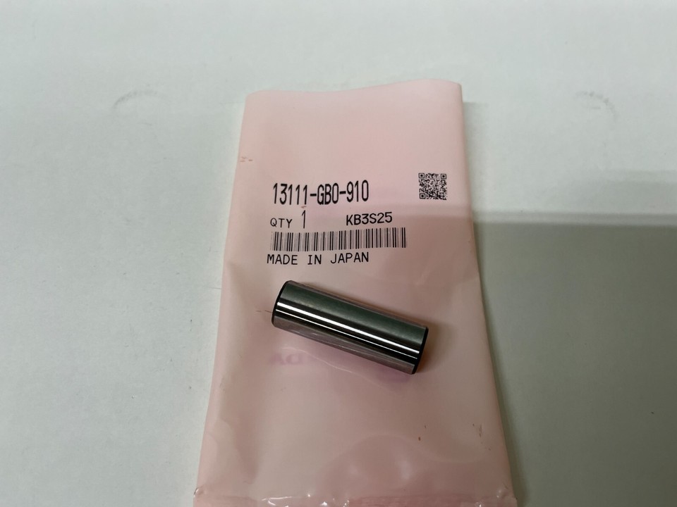 HONDA OEM PISTON KIT (STANDARD SIZE) FOR A 2000-2013 XR80R/CRF80F ...