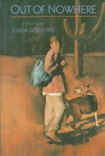Out of Nowhere by Ouida Sebestyen (1994, Trade Paperback) for sale ...