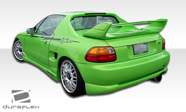 1994 Del Sol Body Kit 8 Things We Love About The Honda CR X Del Sol (2