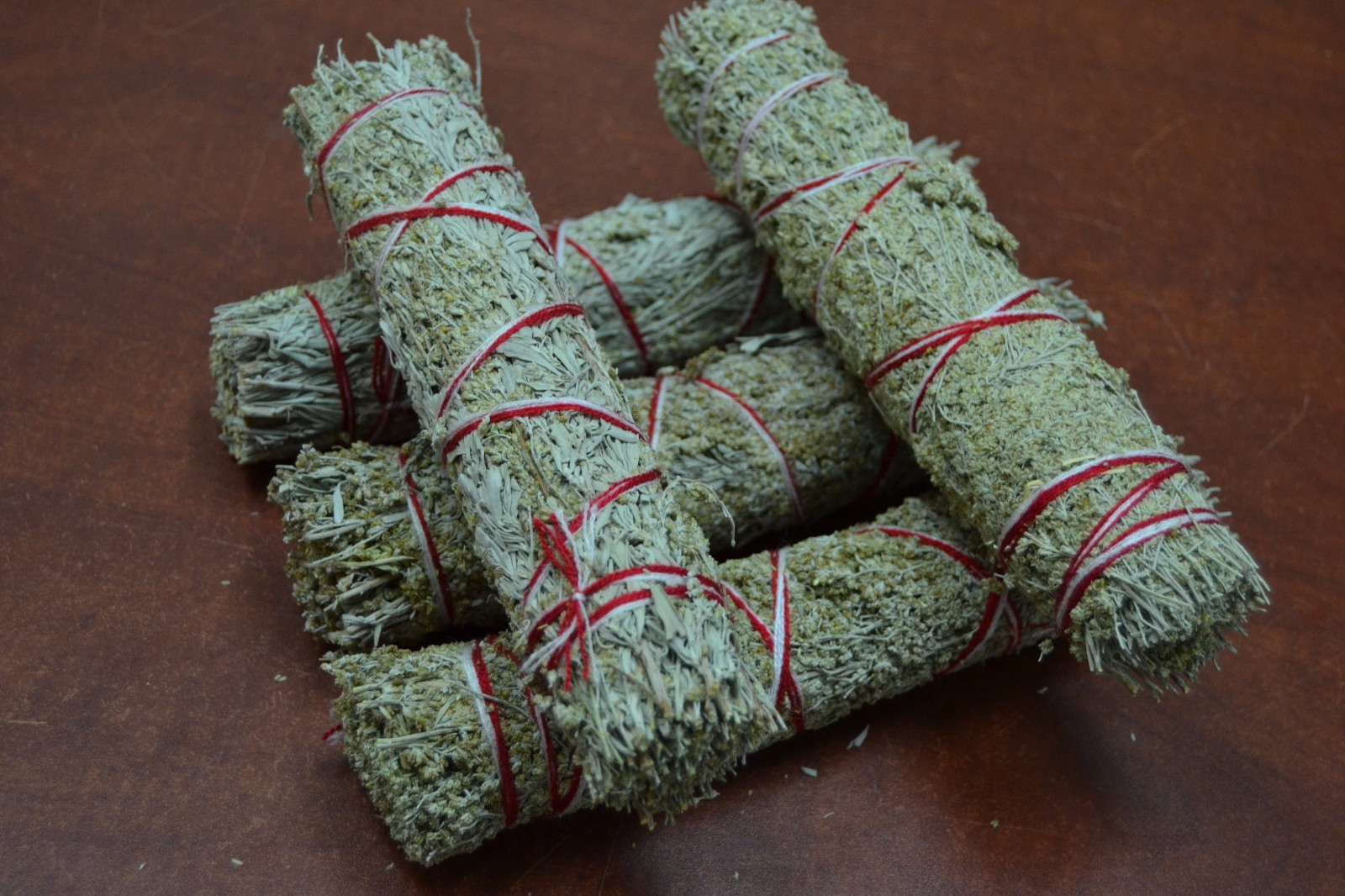 15 PCS CALIFORNIA BLUE SAGE BUNDLE SMUDGE INCENSE 8" - 9" #T-712B | eBay