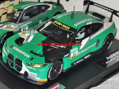 Carrera Digital 124 23968 BMW M4 GT3 "Project 1, No.11" DTM 2023 | eBay