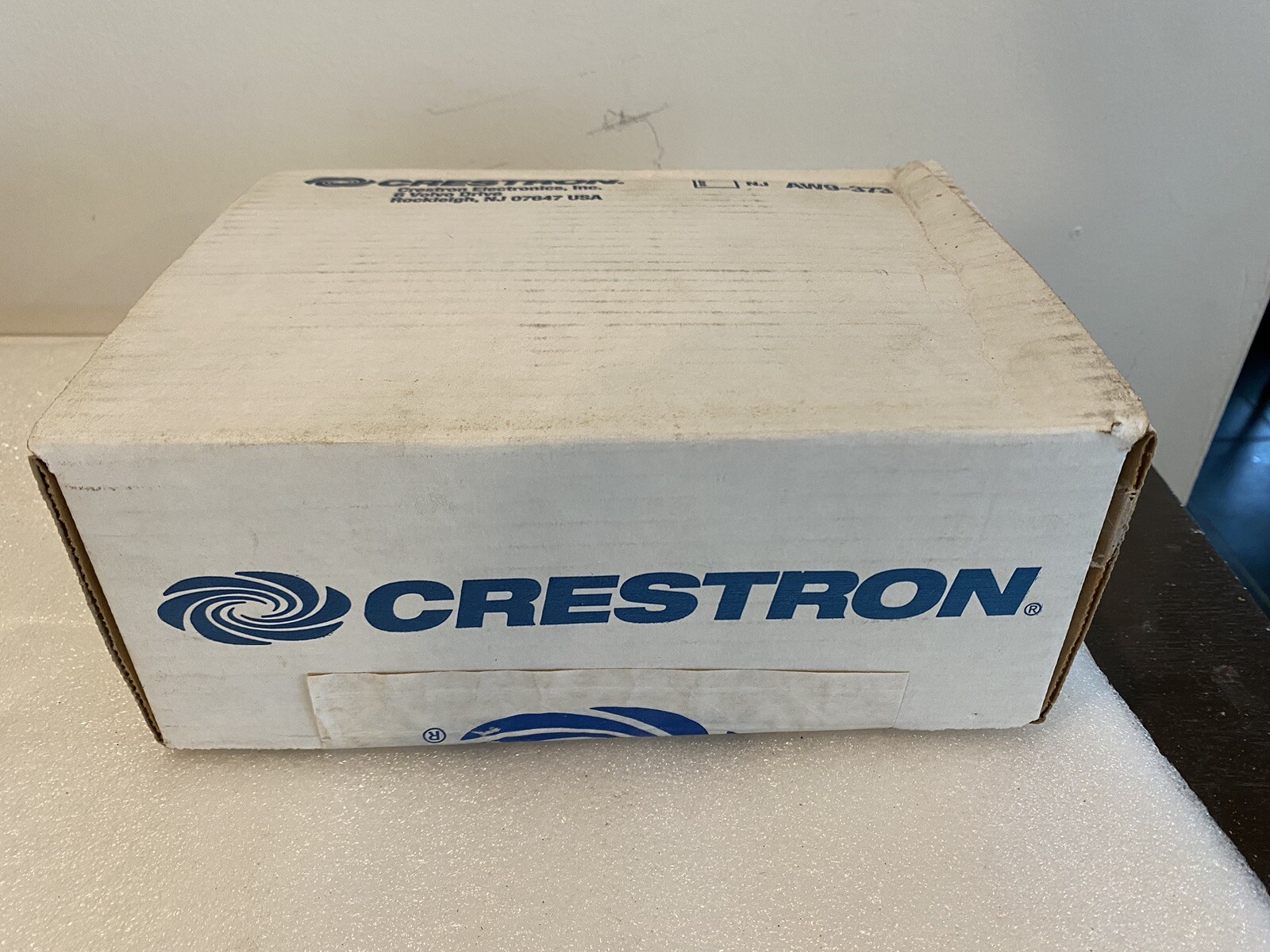 Crestron Pw-2407ru 24vdc .75 Amp 18 Watt Power Supply for sale online ...