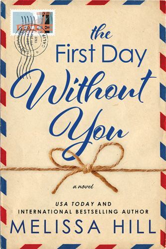 The First Day Without You Advance Reader's Copy Trade Paperback ...