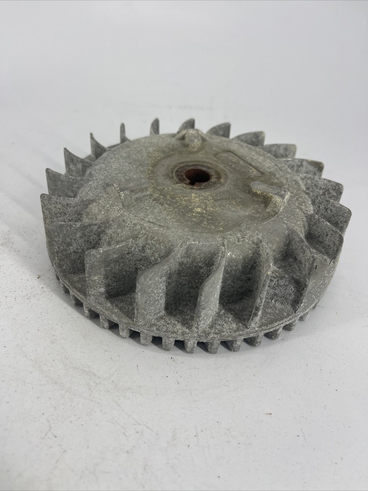 NOS OEM Tecumseh Engine Flywheel 1267 Mini Bike Go Kart Snowblower ...