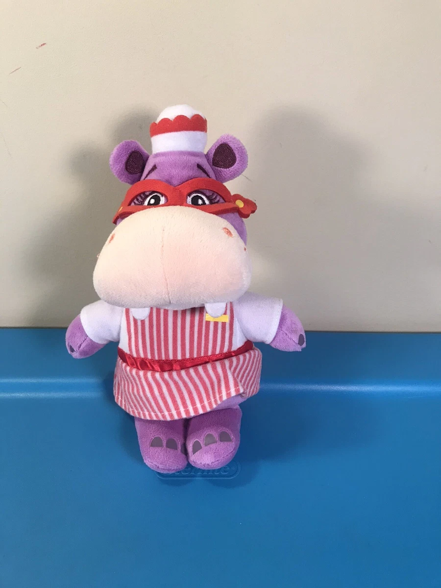 Doc Mcstuffins Hallie Plush