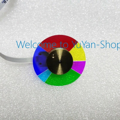 Original Optoma HD65 DLP Projector Color Wheel #T26J YS | eBay