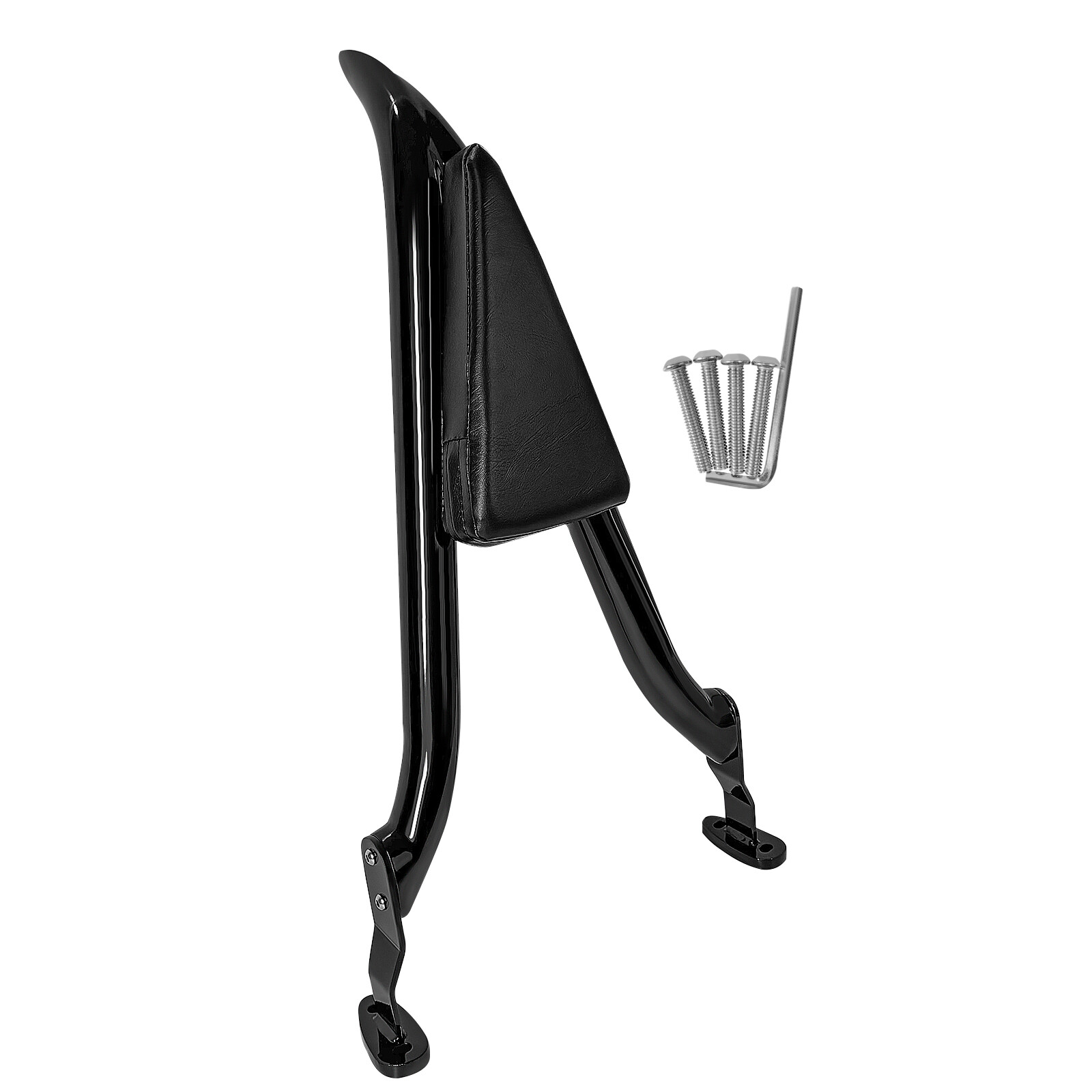 2015-2024 Harley FLRT Freewheeler Road Glide 3 FLTRT Sissy Bar Backrest ...