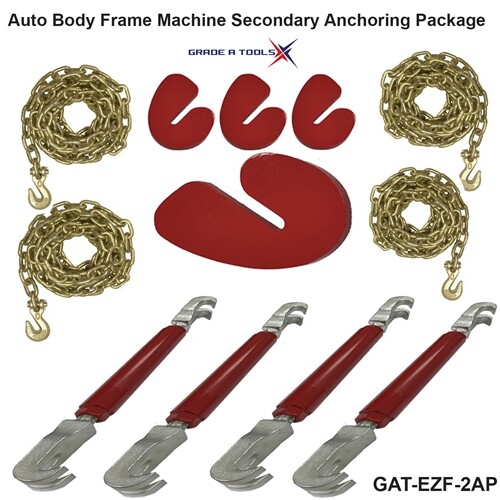 Frame Machine Anchoring Package - Works with Chief Frame Machine | eBay