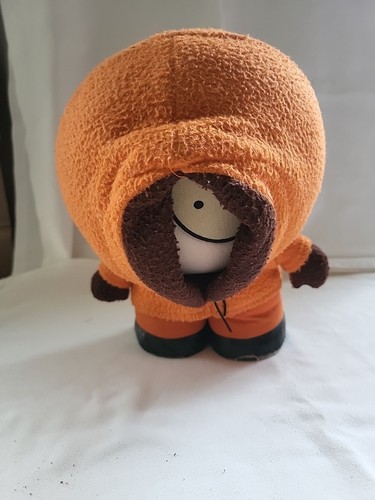 South Park Kenny Figure Plush 10" Tall Preowned | eBay