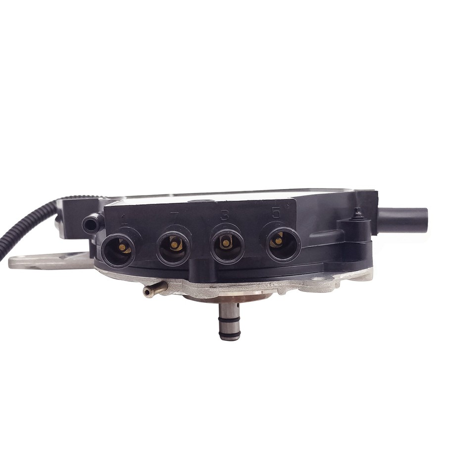 Ignition Distributor + Harness For Optispark LT1 Chevy Camaro Caprice ...
