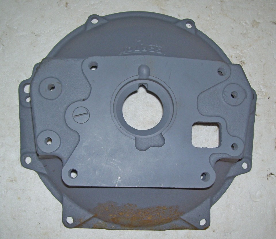 HURST OL-202- 177-3290 MOTOR MOUNT INSTRUCTIONS 1949 1950 1951 1952 ...