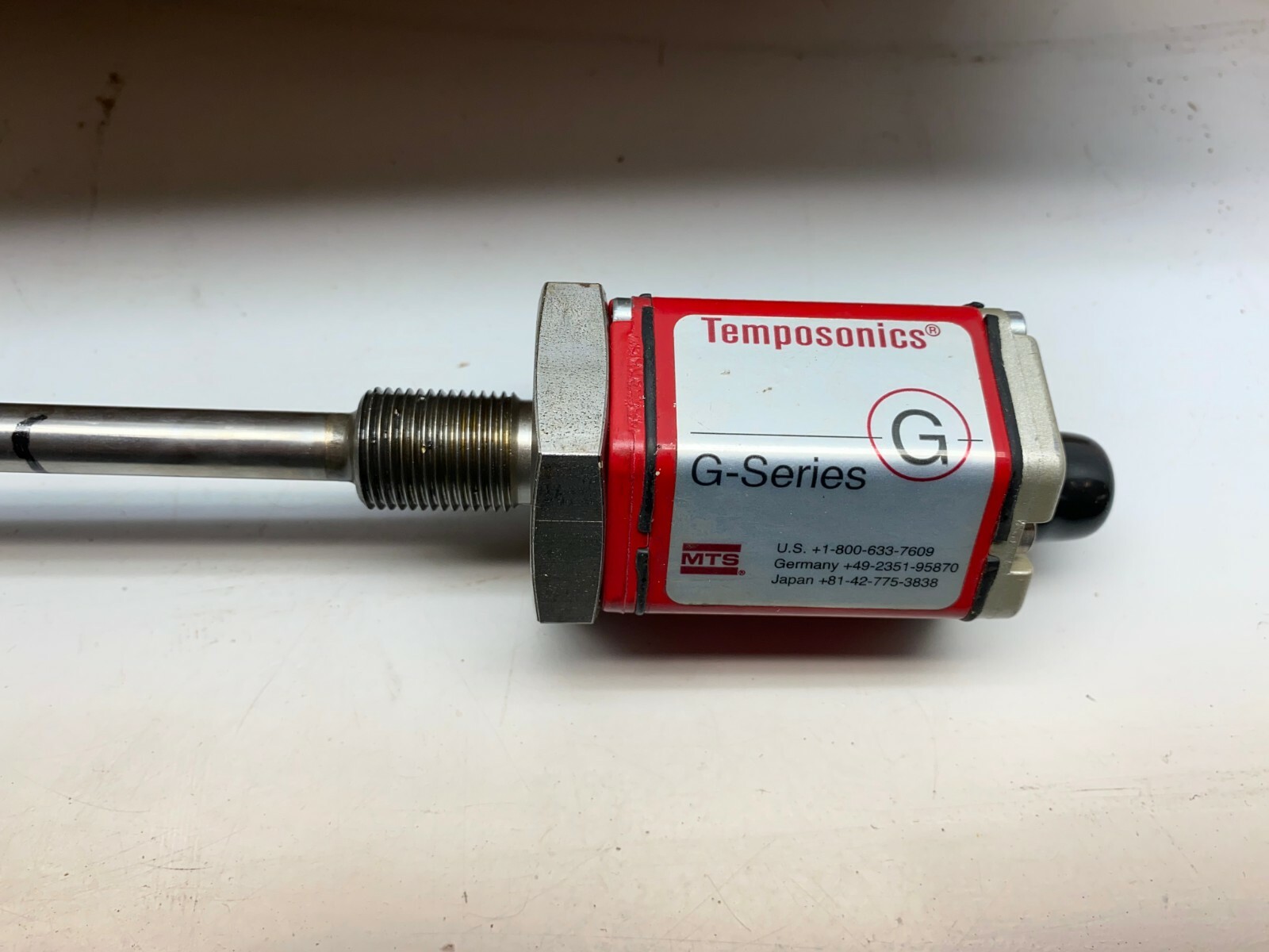 MTS Temposonics GH M GHM0400MD601V0 Wegaufnehmer Sensor G Series | eBay