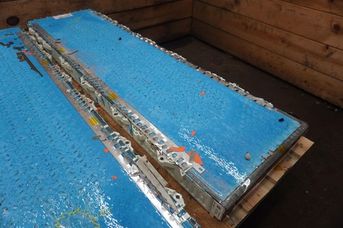 20kwh High Voltage Lithium Ion Battery Cell 1607039-20-h Tesla Model S ...