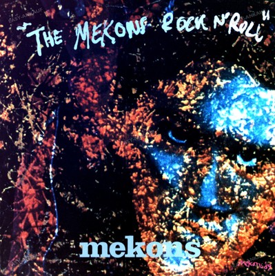 The Mekons - The Mekons Rock N' Roll Germany LP 1989 (VG+/VG) .* | eBay