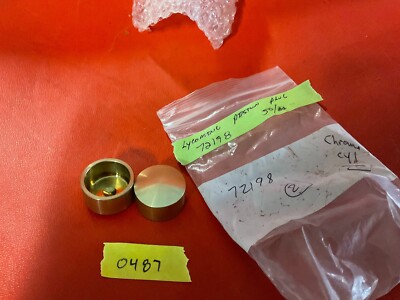 Lycoming piston pin plug P/N: 72198 | eBay