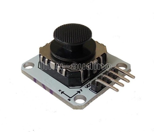 PSP 2-Axis Analog Thumb GAME Joystick Module 3V-5V For Arduino PSP New ...