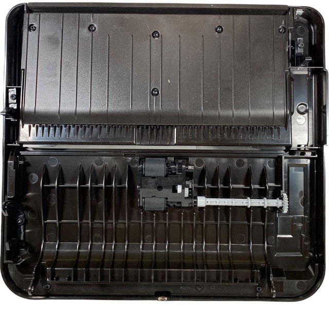 HP ADF Top Cover Input Tray Paper Pick up Roller Photosmart 7510 7515 ...