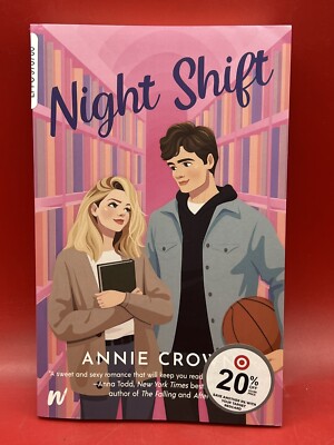 Daydreamers Ser.: Night Shift by Annie Crown (2023, Trade Paperback ...