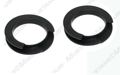 1964-1973 Ford Mustang 1967-1973 Mercury Cougar Front Coil Spring ...