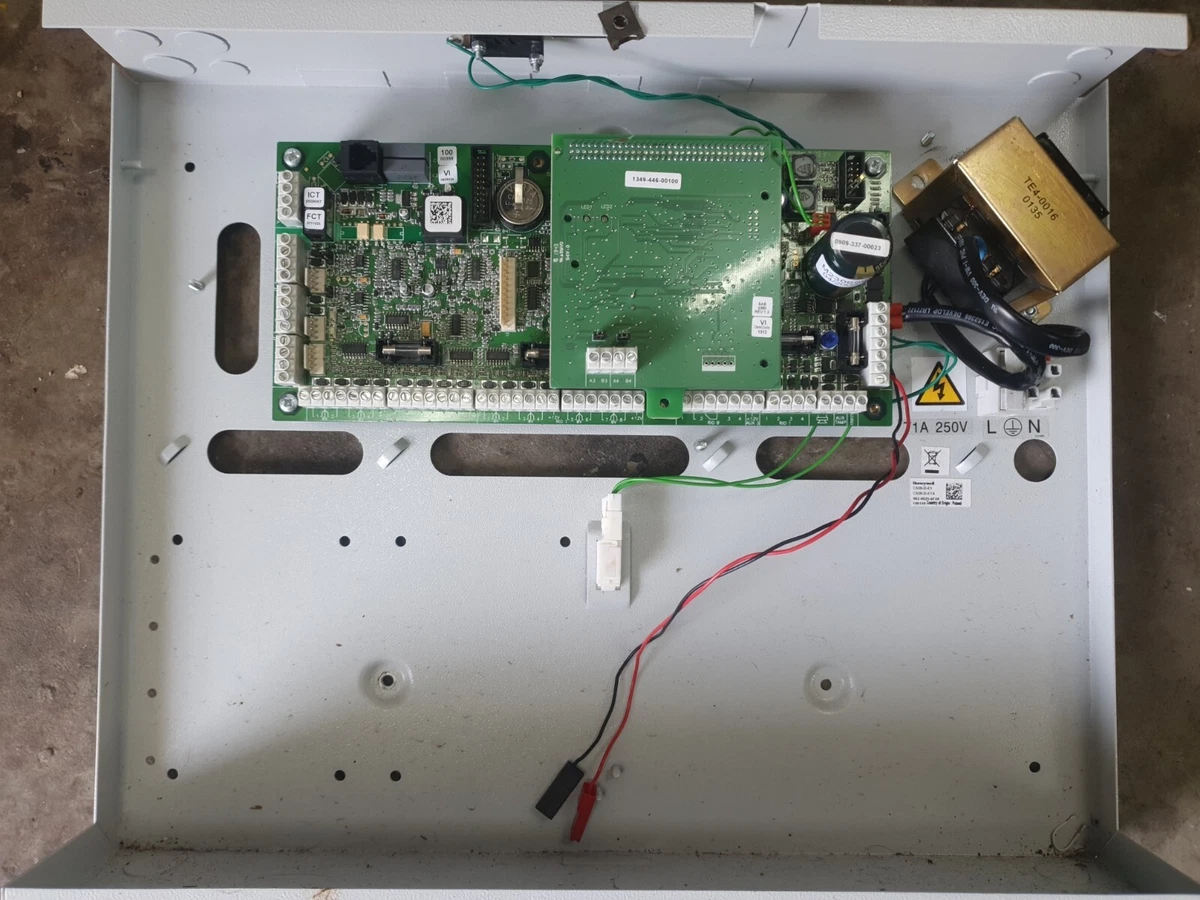 Honeywell Galaxy Dimension