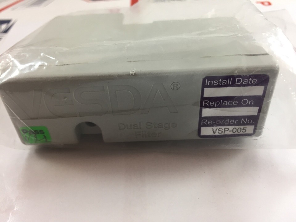 Vesda VSP-005 Replacement Filter Cartridge. New | eBay