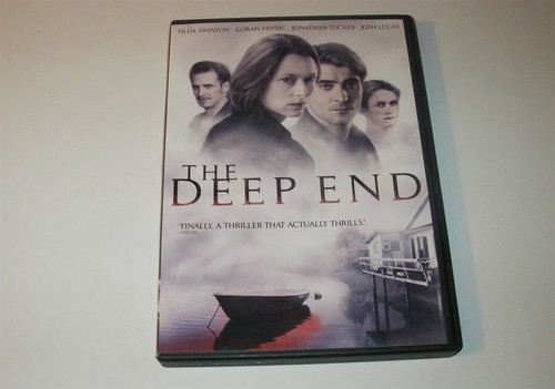 THE DEEP END DVD MOVIE B3558 | eBay