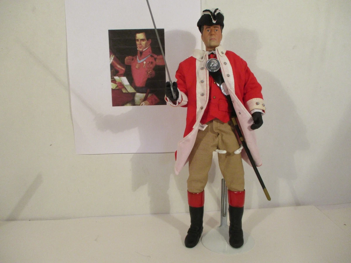 Santa Anna At The Alamo