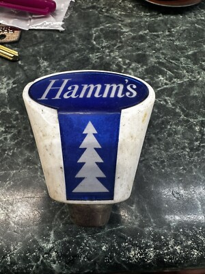 vintage beer tap handles knob, Hamms, Rare, | eBay
