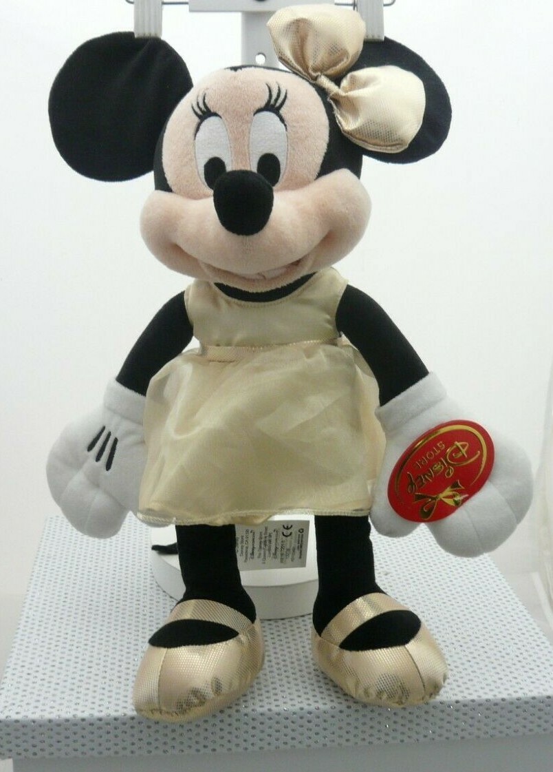 Tatouage De Noeuds De Minnie Mouse Voodoo Mickey Et Minnie, Réalisé