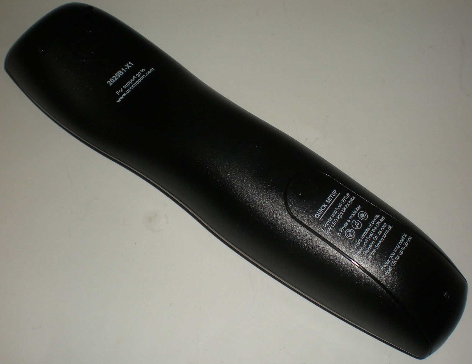 REMOTE EASTLINK SATELLITE TV WIRELESS GENUINE ORIGINAL 2025B1-X1 1NFRA ...