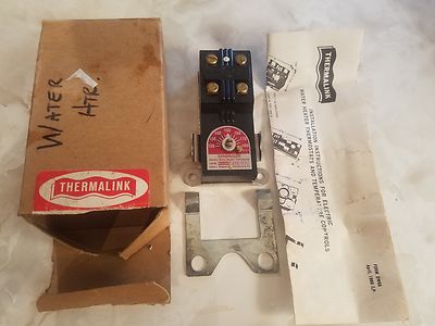 Thermalink Thermostat TCR 2 New In Box | eBay