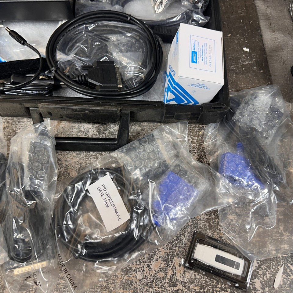 ease diagnostics vehicle interface Evi 6000 Scanner X2 Pro Scan OBDII ...