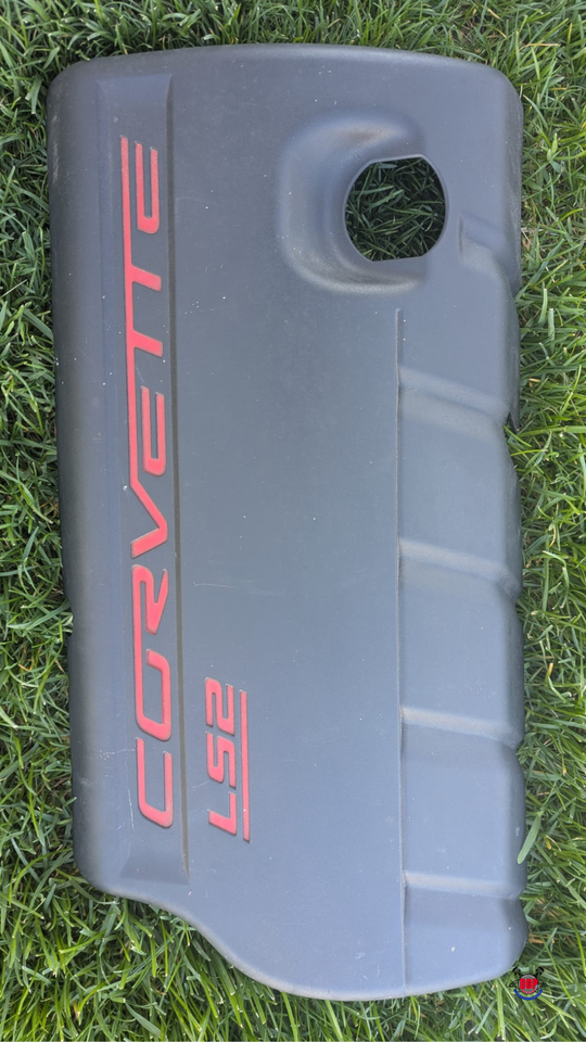 2005 - 07 Corvette C6 LS2 Engine / Fuel Rail Covers, In Good Condition ...