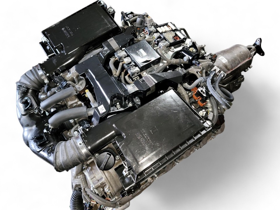 2009-2017 Lexus LS460 4.6L V8 Engine JDM 1UR #1 | eBay