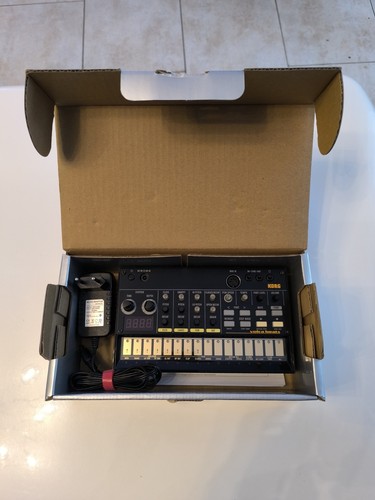KORG volca beats Analogue Rhythm Machine | eBay.de