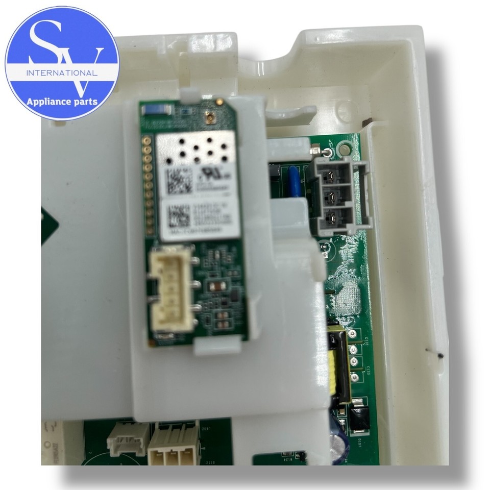 GE Washer Control Board WH22X37840 WH22X36637 | eBay