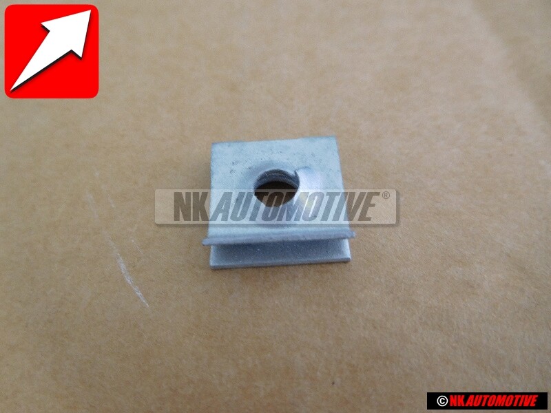 Original VW Speed Nut - N 0154354 | eBay