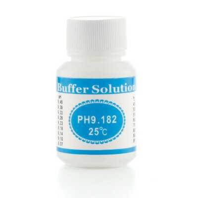 pH Buffer / Calibration Solution for Meter / Tester / Electrode (pH 9. ...
