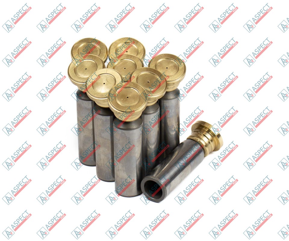 Sauer-Danfoss H1P045 Piston shoe 11020841 Set of 9 pc | eBay