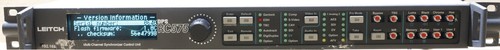 LEITCH DPS RC 575 Multi-Channel synchronizer control unit | eBay