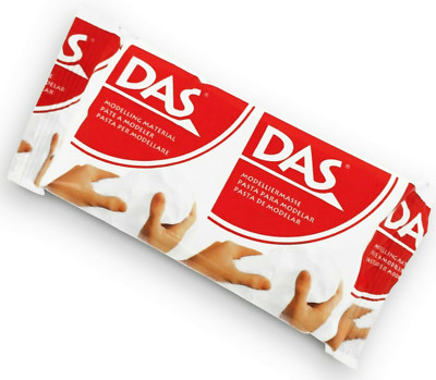 Das Modelling Putty by Fila - 150g Packet of Air Drying Easy Mould Clay ...