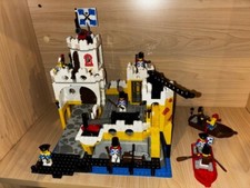 LEGO 6276 Eldorado Fortress Instructions and Parts List